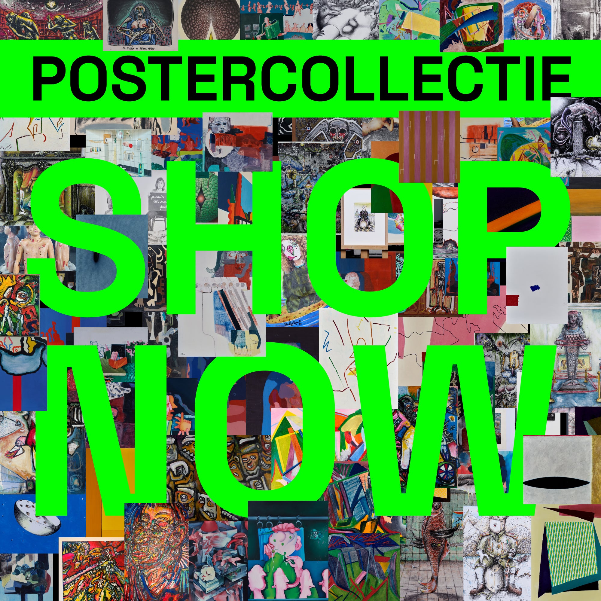 Postercollectie – Artha